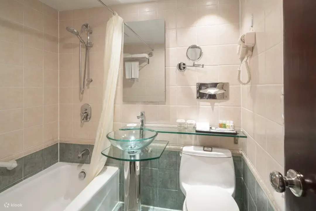 【Located in the city center】Xi'an Bell Tower Hotel accommodation ...